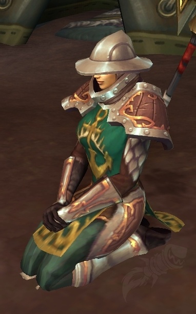 Expedition Guard - NPC - World of Warcraft