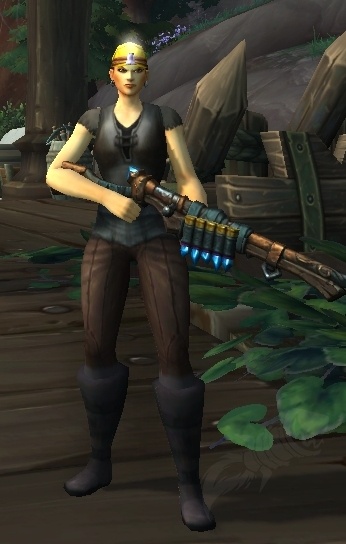 Armed Miner - NPC - World of Warcraft