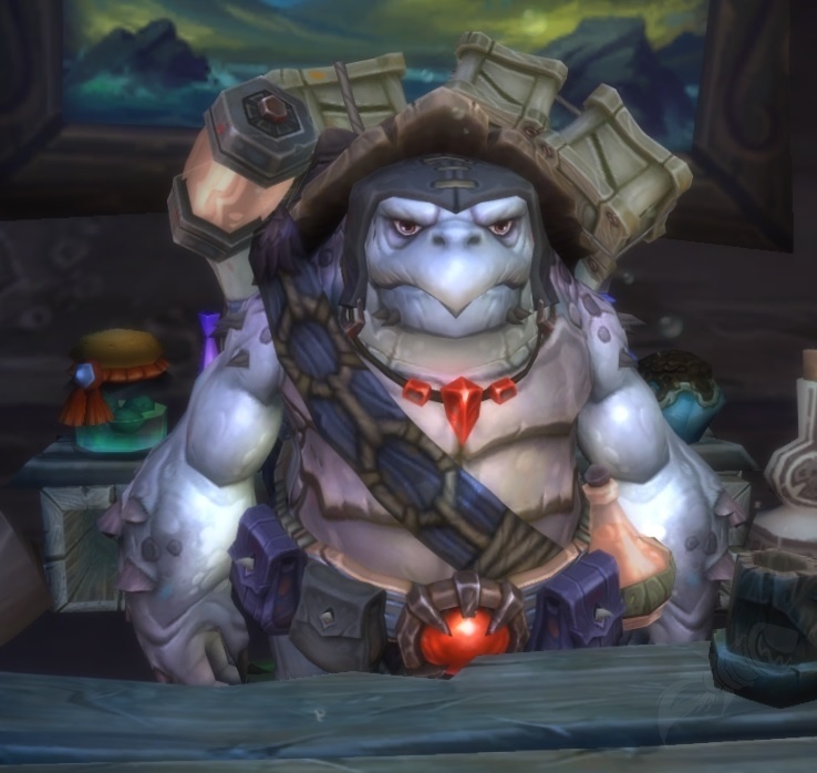 Coto - NPC - World of Warcraft