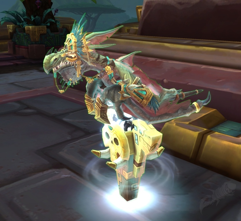 Pa’ku, divinité des vents - Quête - World of Warcraft