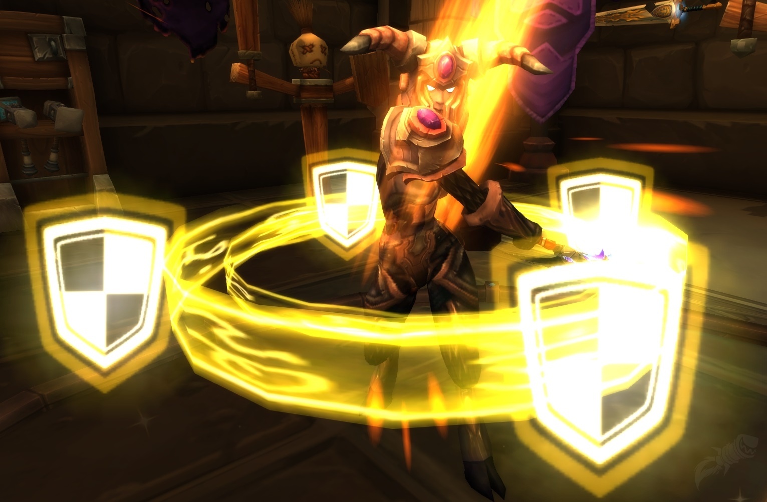 Holy Shield - Spell - World of Warcraft