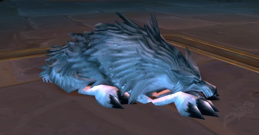 Lyco - NPC - World of Warcraft