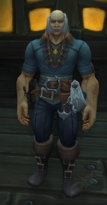 Carentan - NPC - World of Warcraft