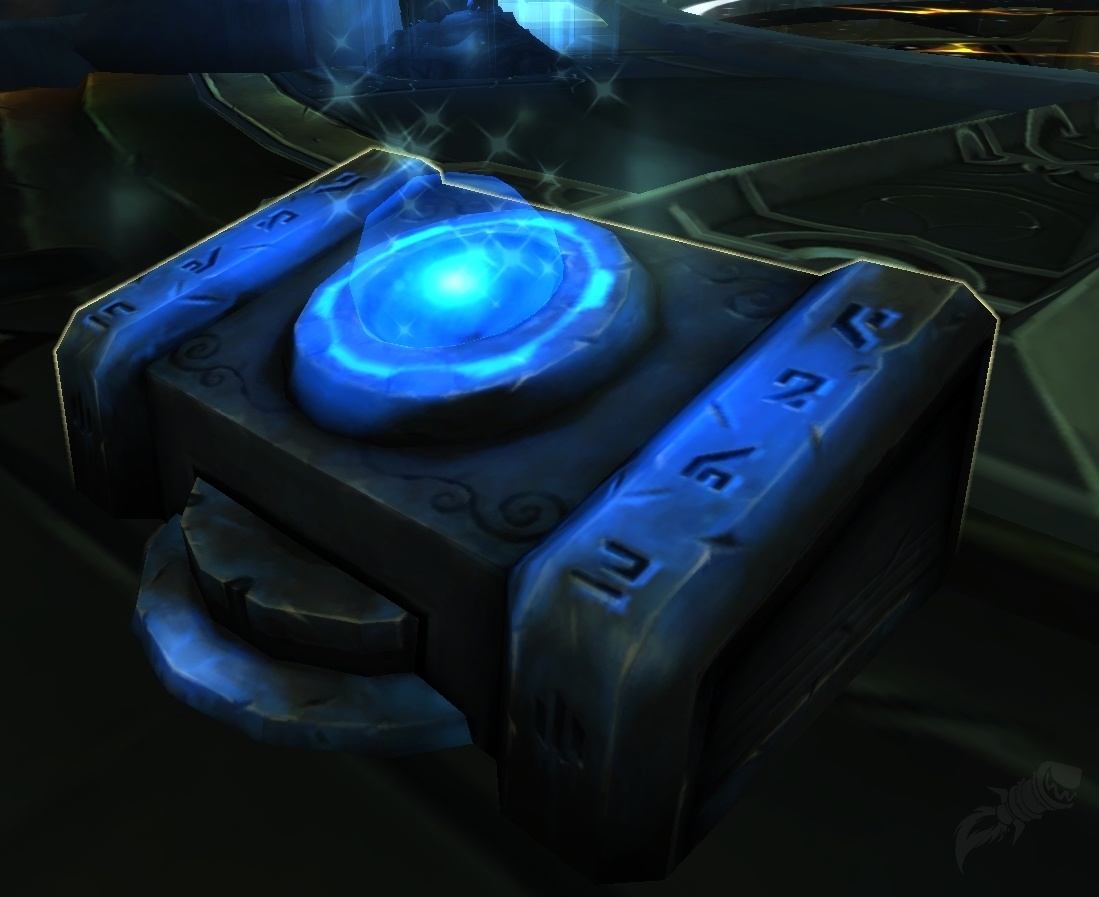 Titan Console - Object - World of Warcraft