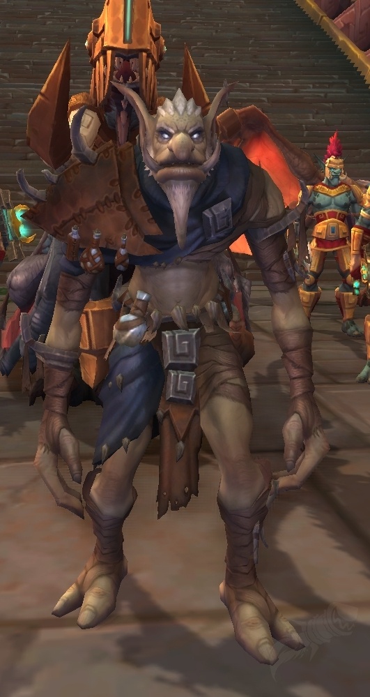 General Jakra'zet - NPC - World of Warcraft