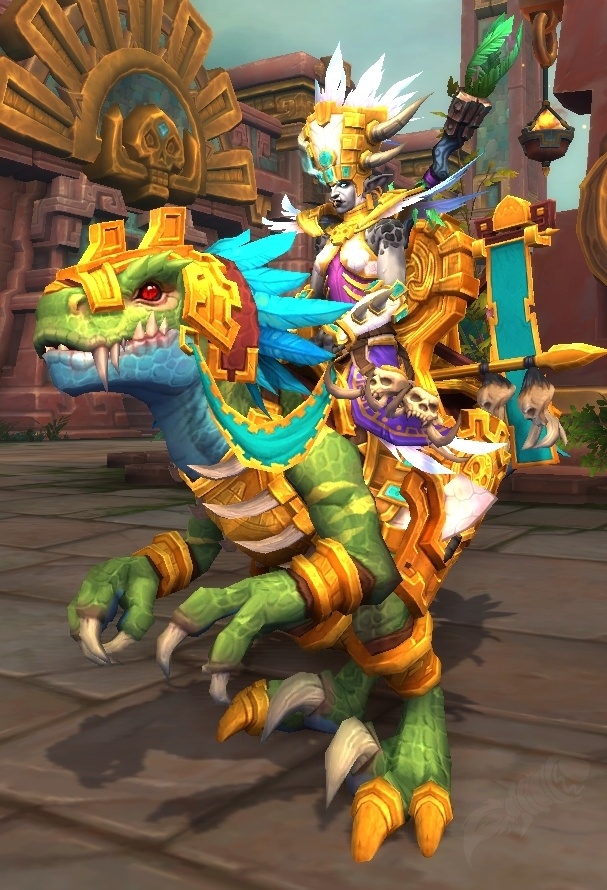 Prinzessin Talanji - NPC - World of Warcraft