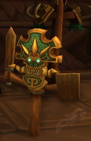 Dungeoneer's Training Dummy - NPC - World of Warcraft