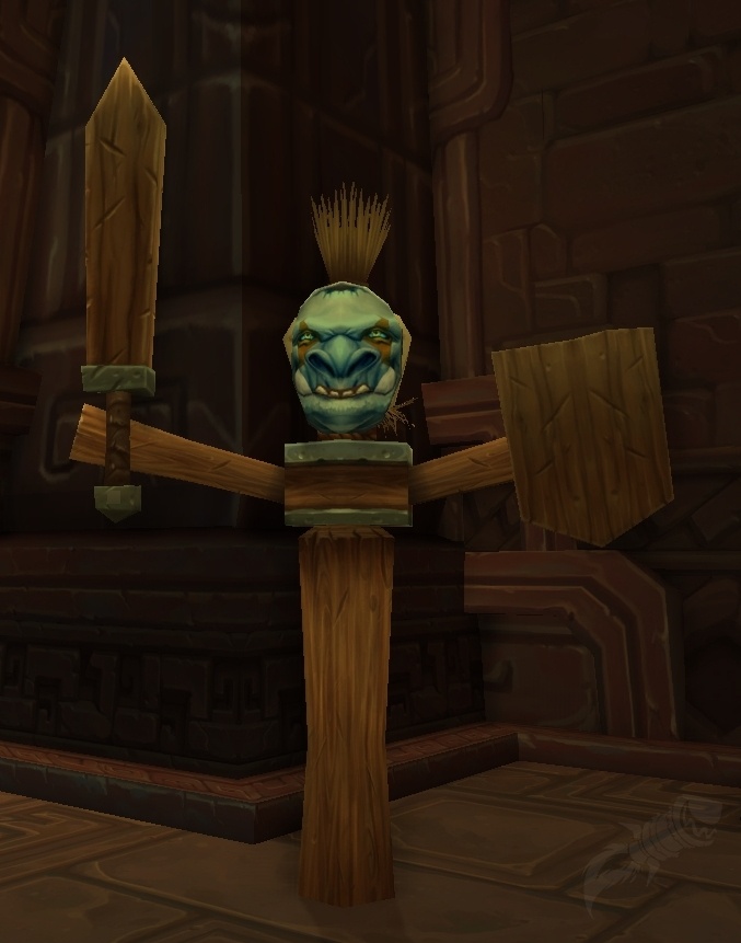 Training Dummy - NPC - World of Warcraft