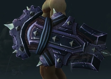 Oathsworn Bulwark - Item - World of Warcraft