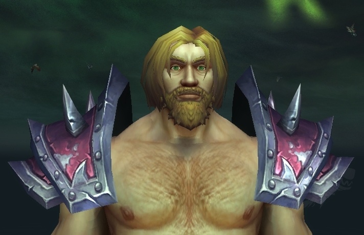 Oathsworn Pauldrons - Item - World of Warcraft