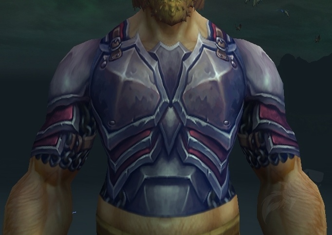 Oathsworn Breastplate - Item - World of Warcraft