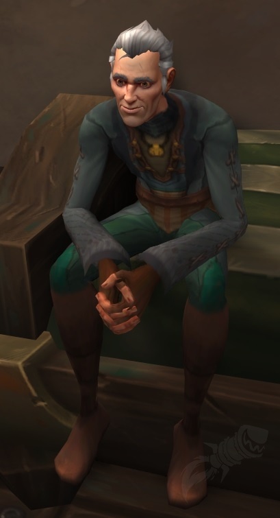 Seth Spaulding - NPC - World of Warcraft