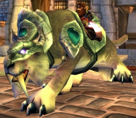 Swift Mistsaber - Spell - Classic World of Warcraft