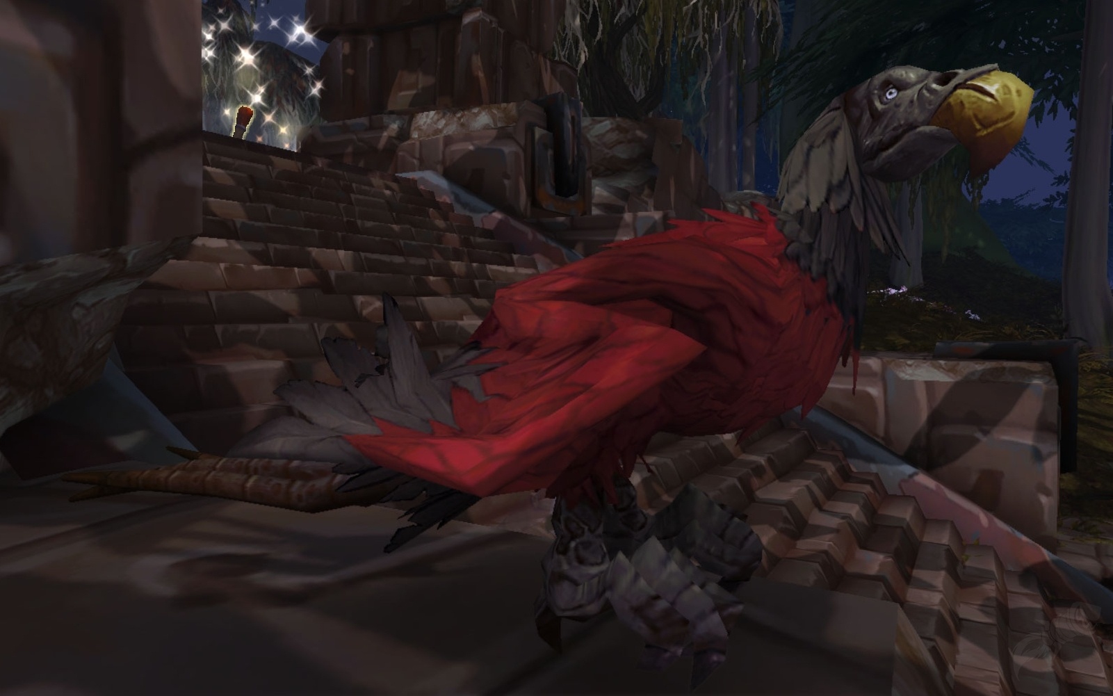 Swamp Scavenger - NPC - World of Warcraft