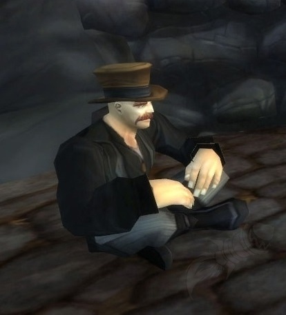 Gilnean - Race - World of Warcraft