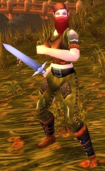 Two-Bit Thug - NPC - World of Warcraft