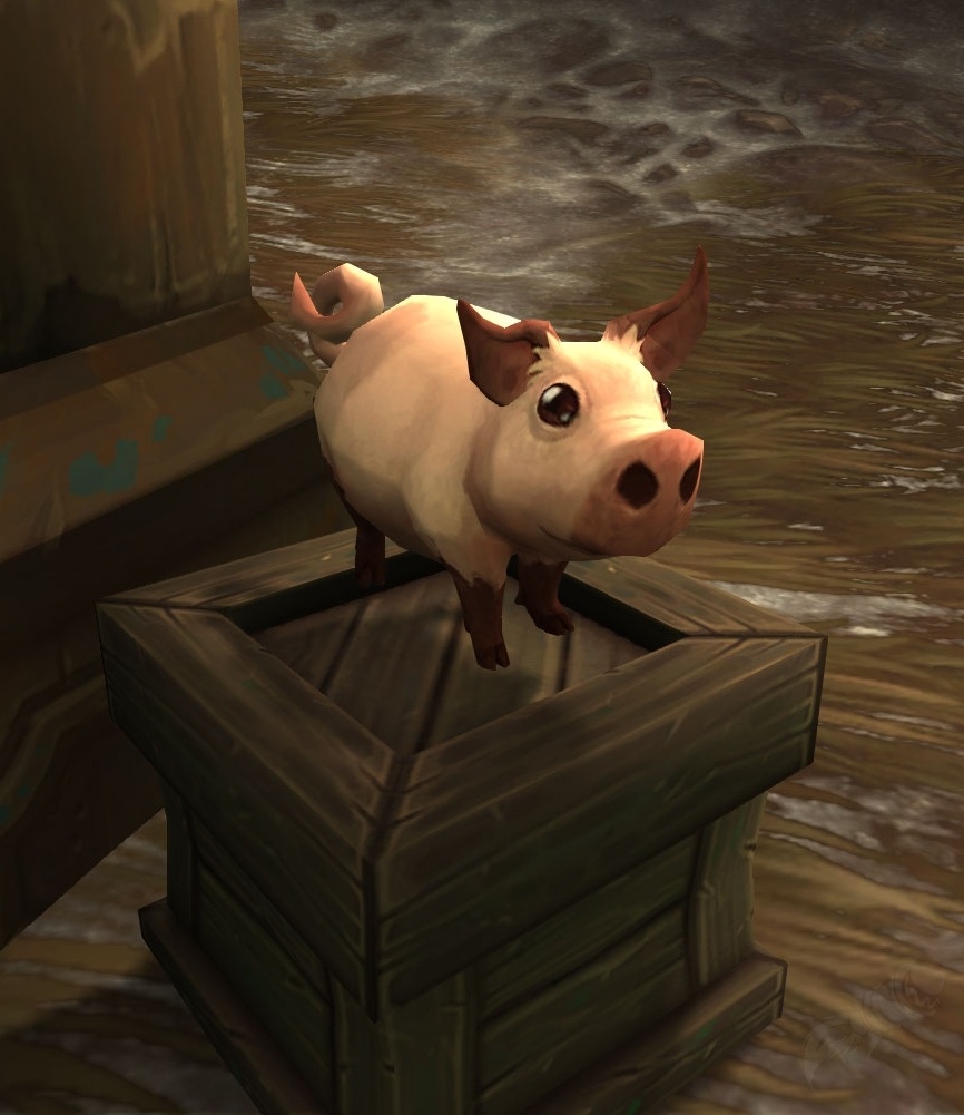 Eikceps das Schwein! - Quest - World of Warcraft
