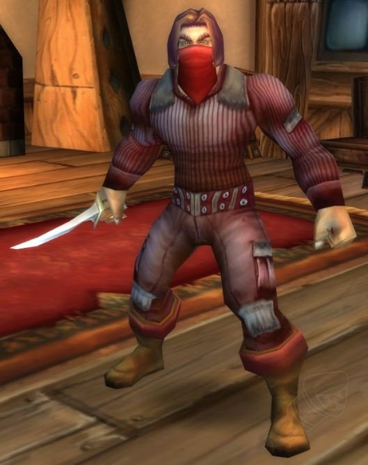 Morgan der Sammler - NPC - World of Warcraft: Classic