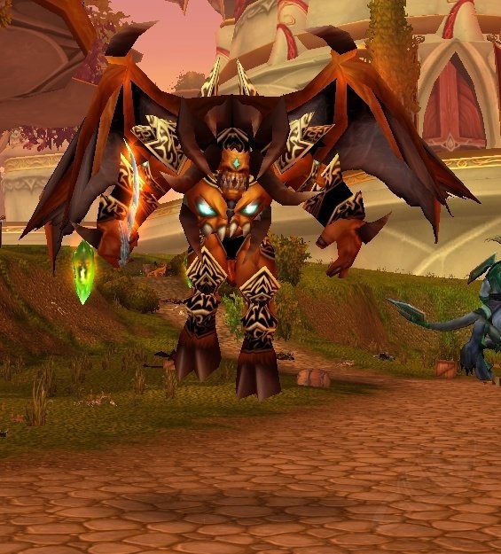Unleashed Hellion - NPC - WotLK Classic