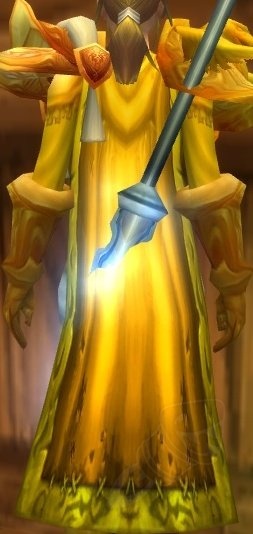 Cloak of Fire - Item - World of Warcraft