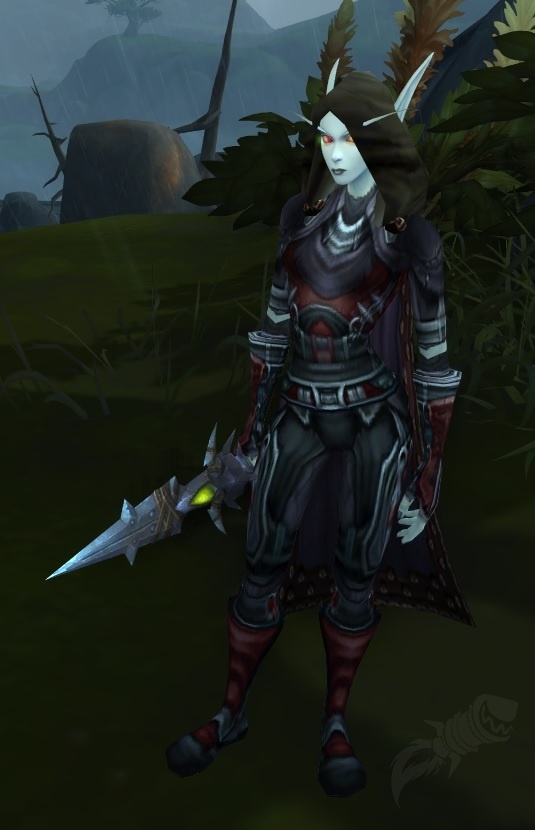 Dark Ranger Allanah - NPC - World of Warcraft