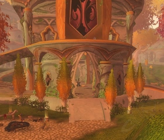 Wanted: Thaelis the Hungerer - Quest - TBC Classic