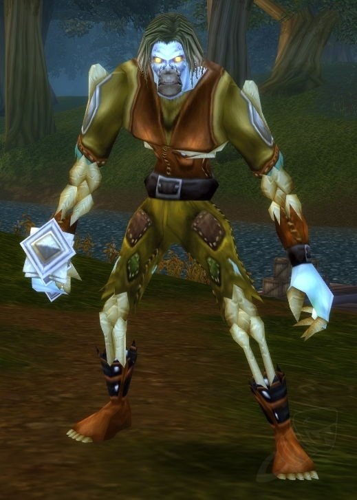Defias Drone Npc Classic World Of Warcraft