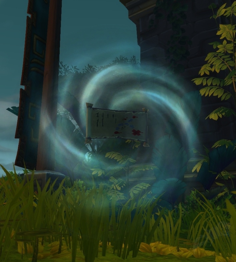 Scroll of Flight - NPC - World of Warcraft