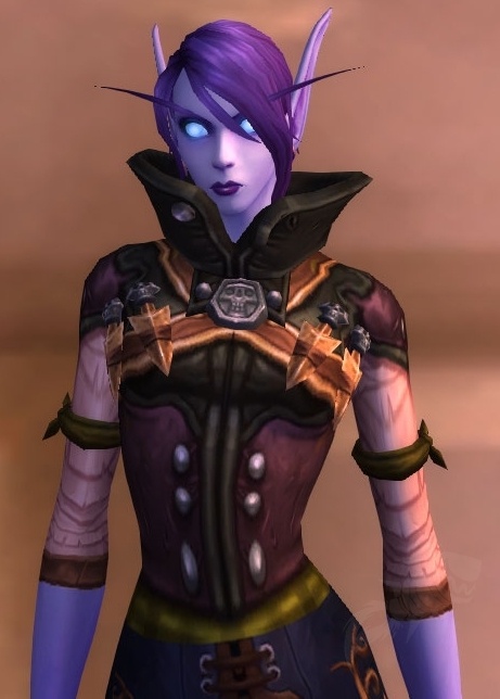Imp-Overseer's Vest - Item - World of Warcraft
