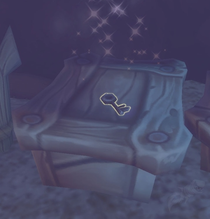 Kurt's Ornate Key - Item - World of Warcraft