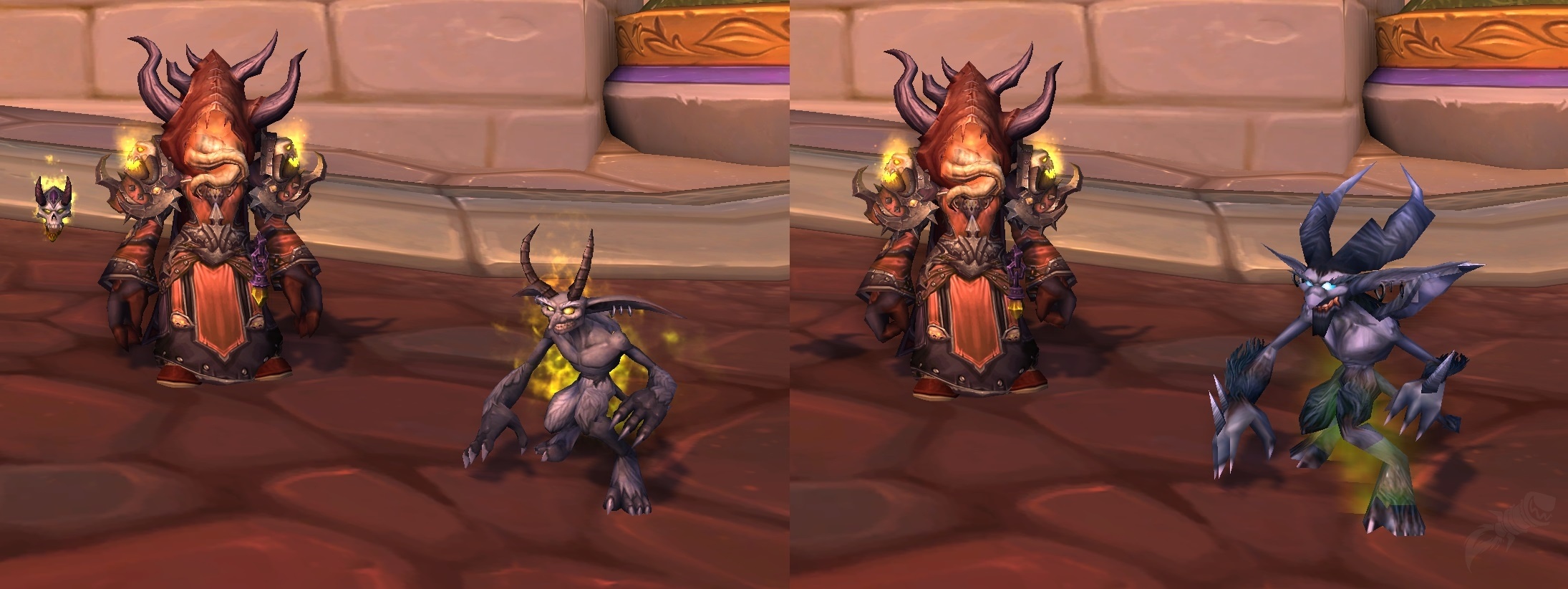 Technique: Grimoire of the Fel Imp - Item - World of Warcraft