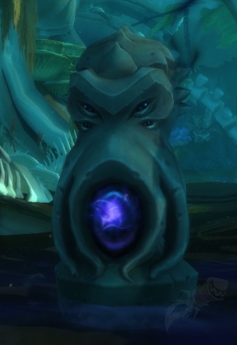 Abyss Idol - NPC - World of Warcraft
