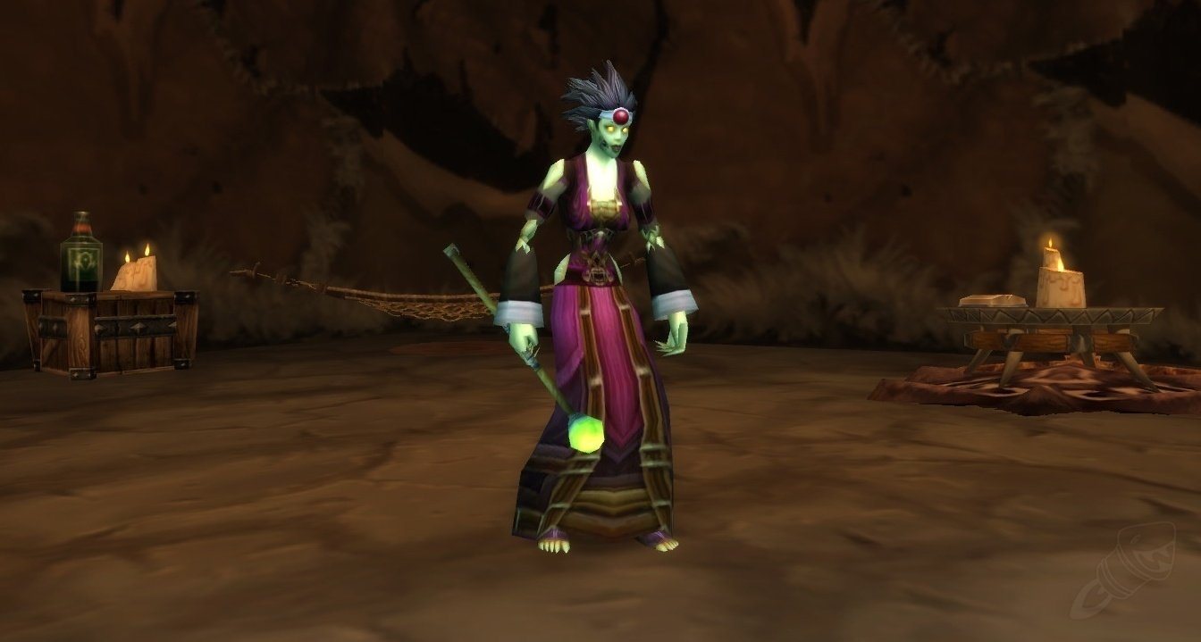 Saule - PNJ - World of Warcraft Classic