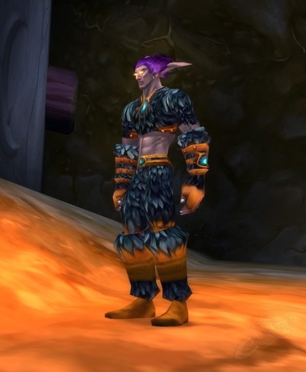 Cenarion Druid - NPC - WotLK Classic