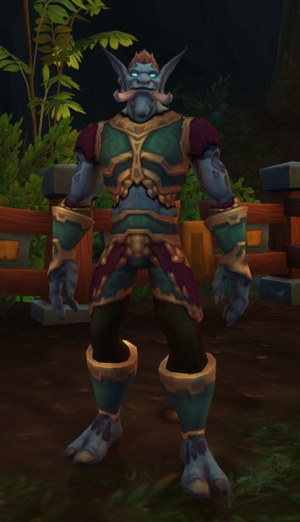 Habradu - NPC - World of Warcraft