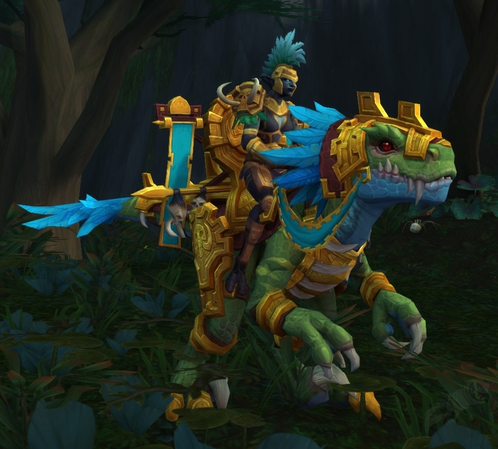 Raptari Vanguard - NPC - World of Warcraft