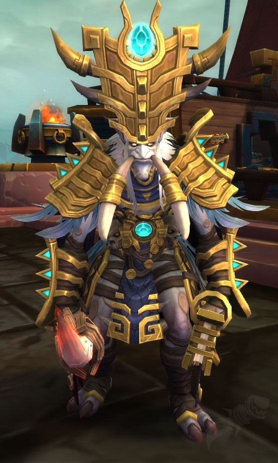 Zul el Profeta - PNJ - World of Warcraft