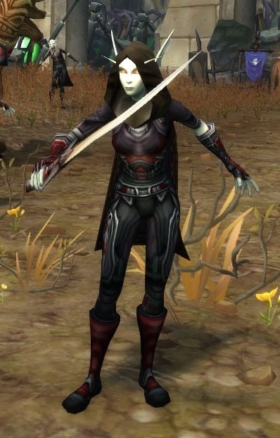 Dark Ranger - NPC - World of Warcraft
