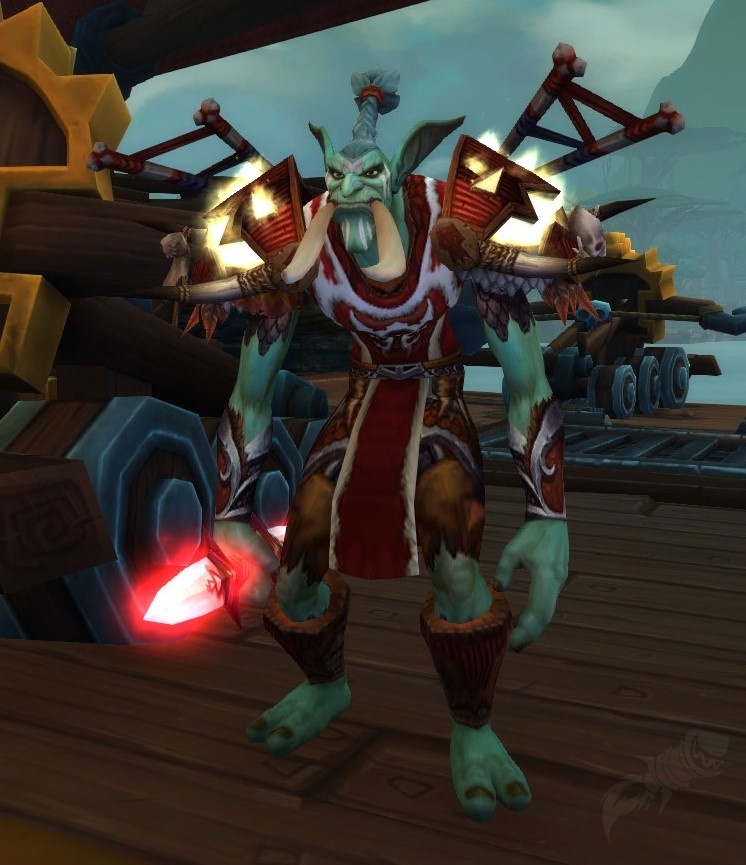 Rokhan - NPC - World of Warcraft