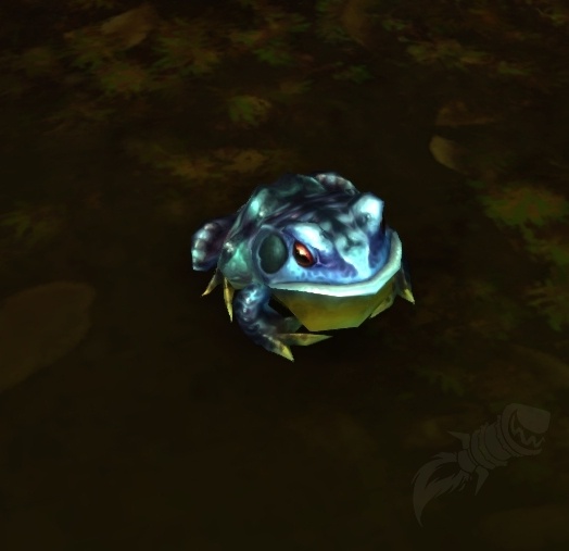 Wetland Toad - NPC - World of Warcraft