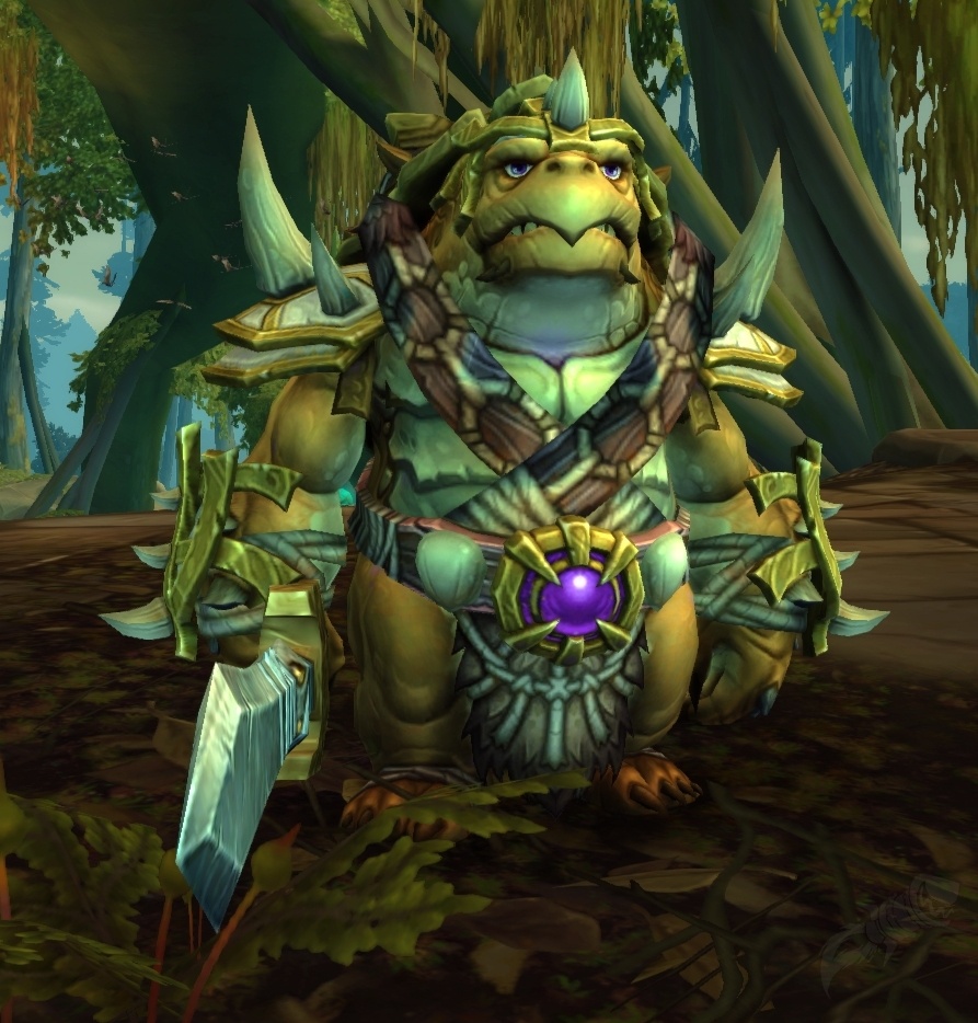 Tortollan Warrior - NPC - World of Warcraft