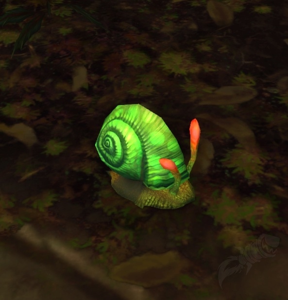 Mire Whelk - NPC - World of Warcraft