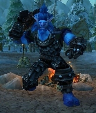 Trol de hielo - Raza - World of Warcraft