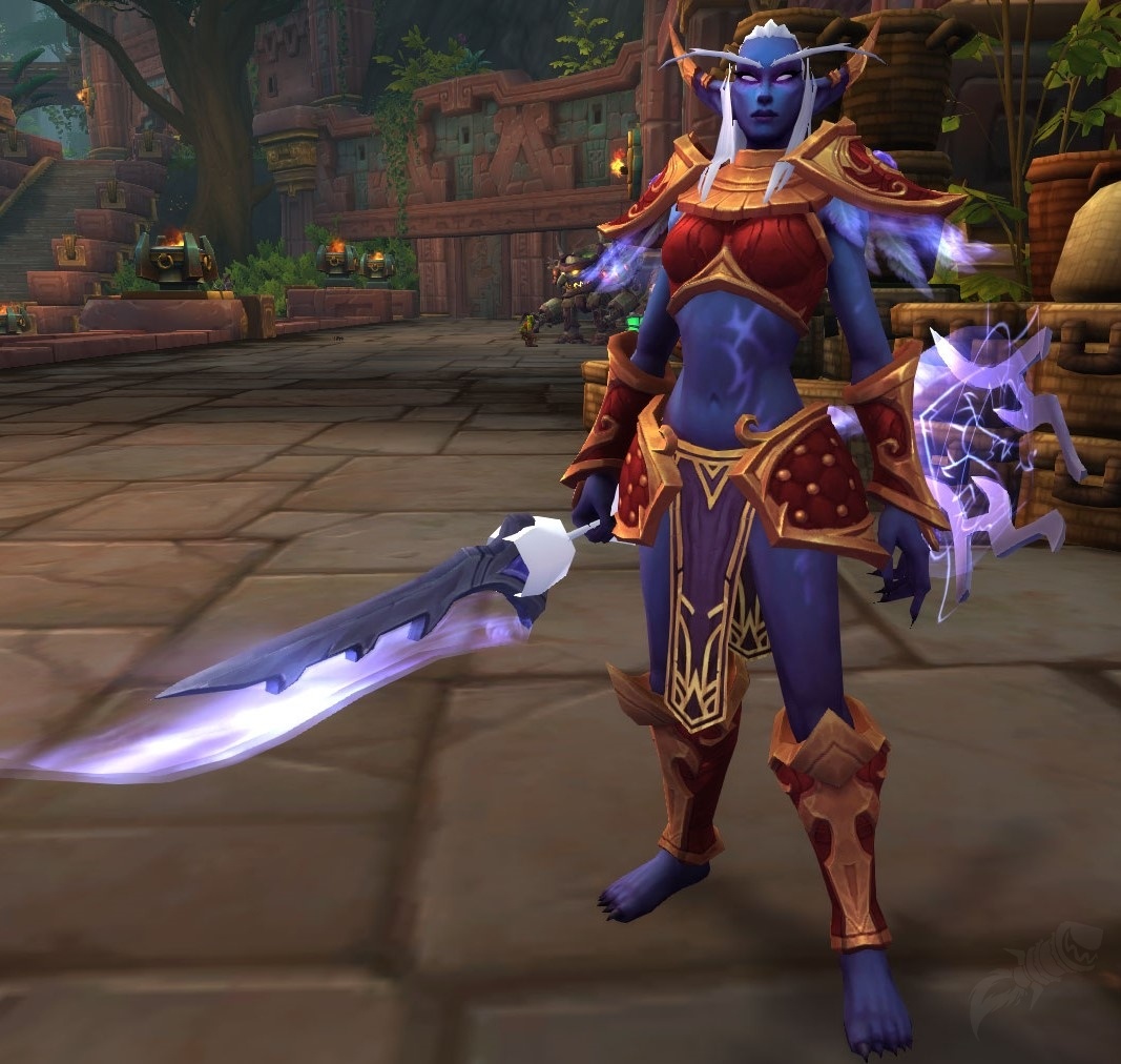 Moonscythe Pelani - NPC - World of Warcraft