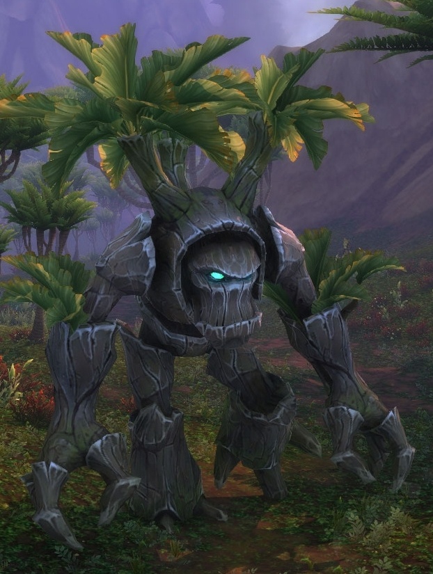 Lumbering Ancient - NPC - World of Warcraft