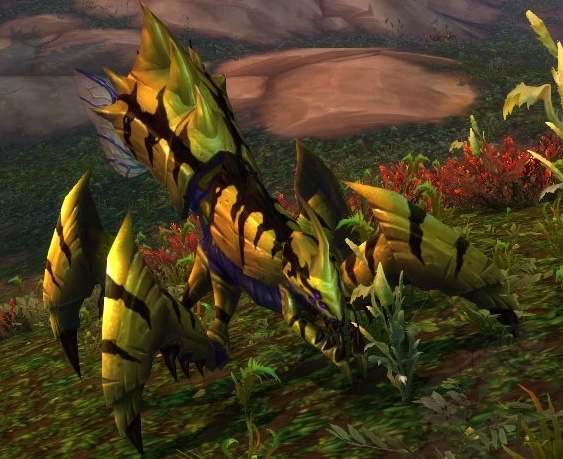 Venomous Ravager - NPC - World of Warcraft
