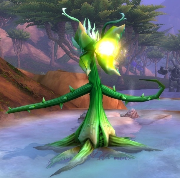 Brine Lasher - NPC - World of Warcraft