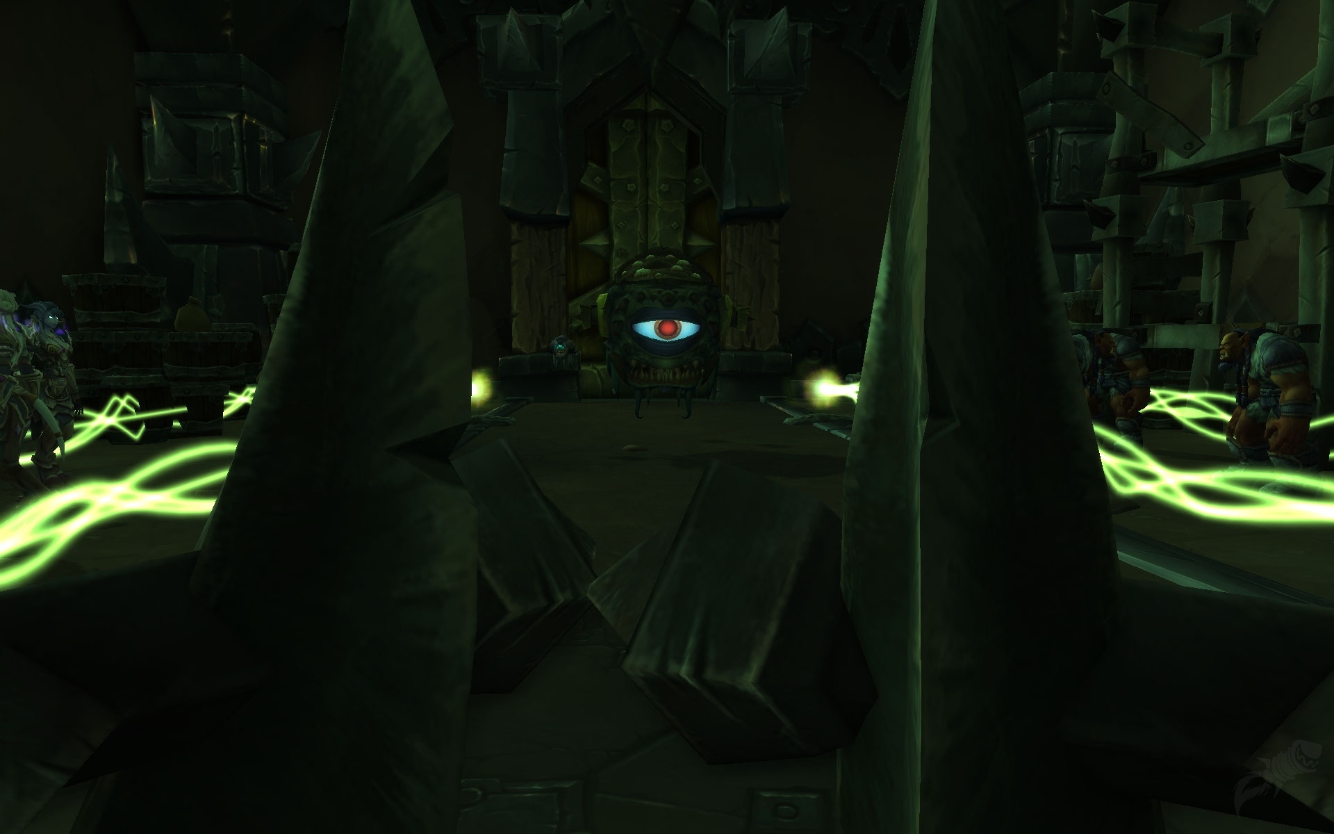 Jailer - NPC - World of Warcraft