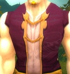 Runecloth Tunic - Spell - Classic World of Warcraft