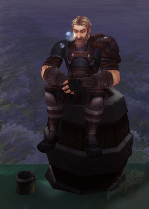 Master Gunner Line - NPC - World of Warcraft